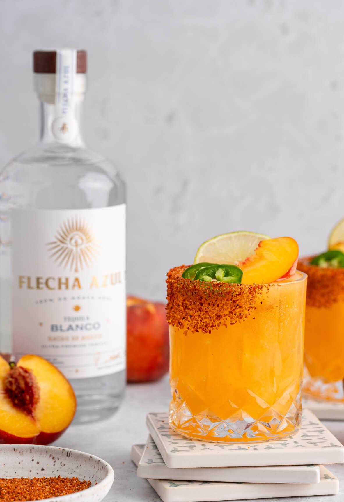 Our Tequilas | Flecha Azul