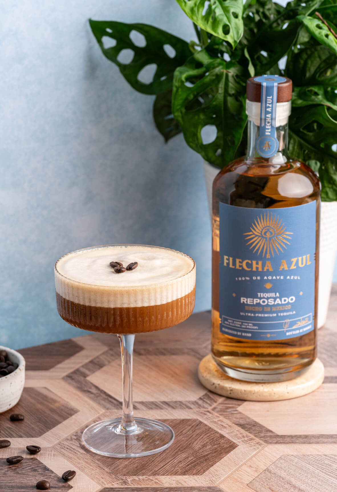 Our Tequilas | Flecha Azul