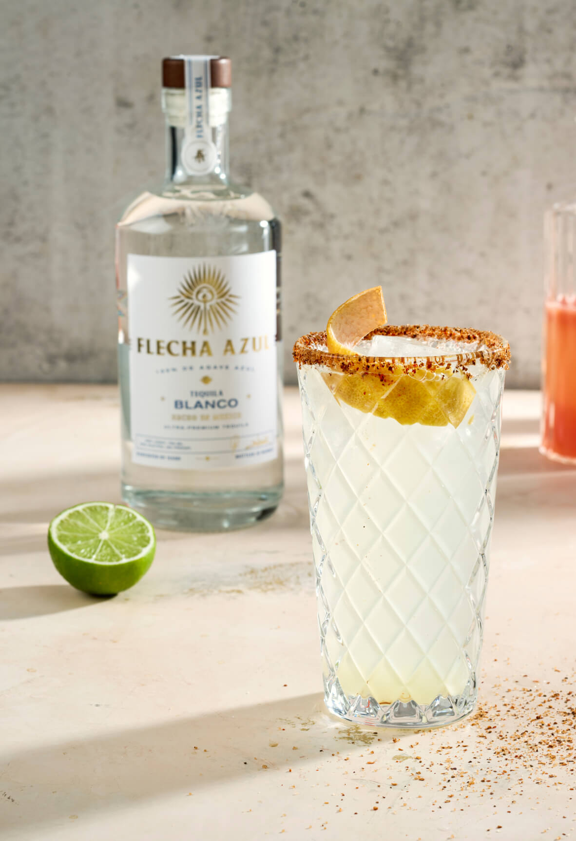 Cocktails | Flecha Azul