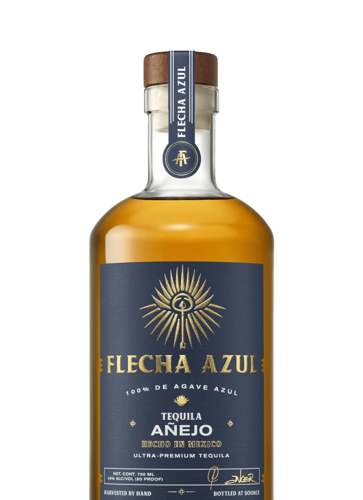 Our Tequilas | Flecha Azul