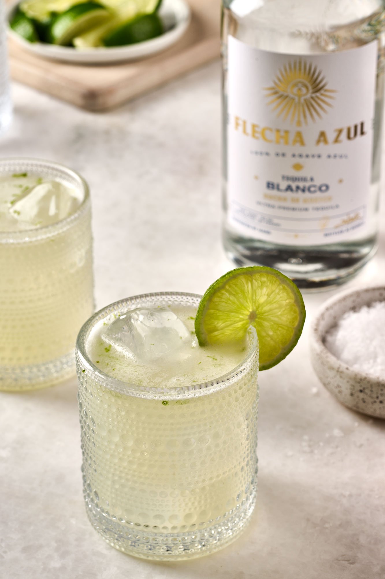 Cocktails | Flecha Azul