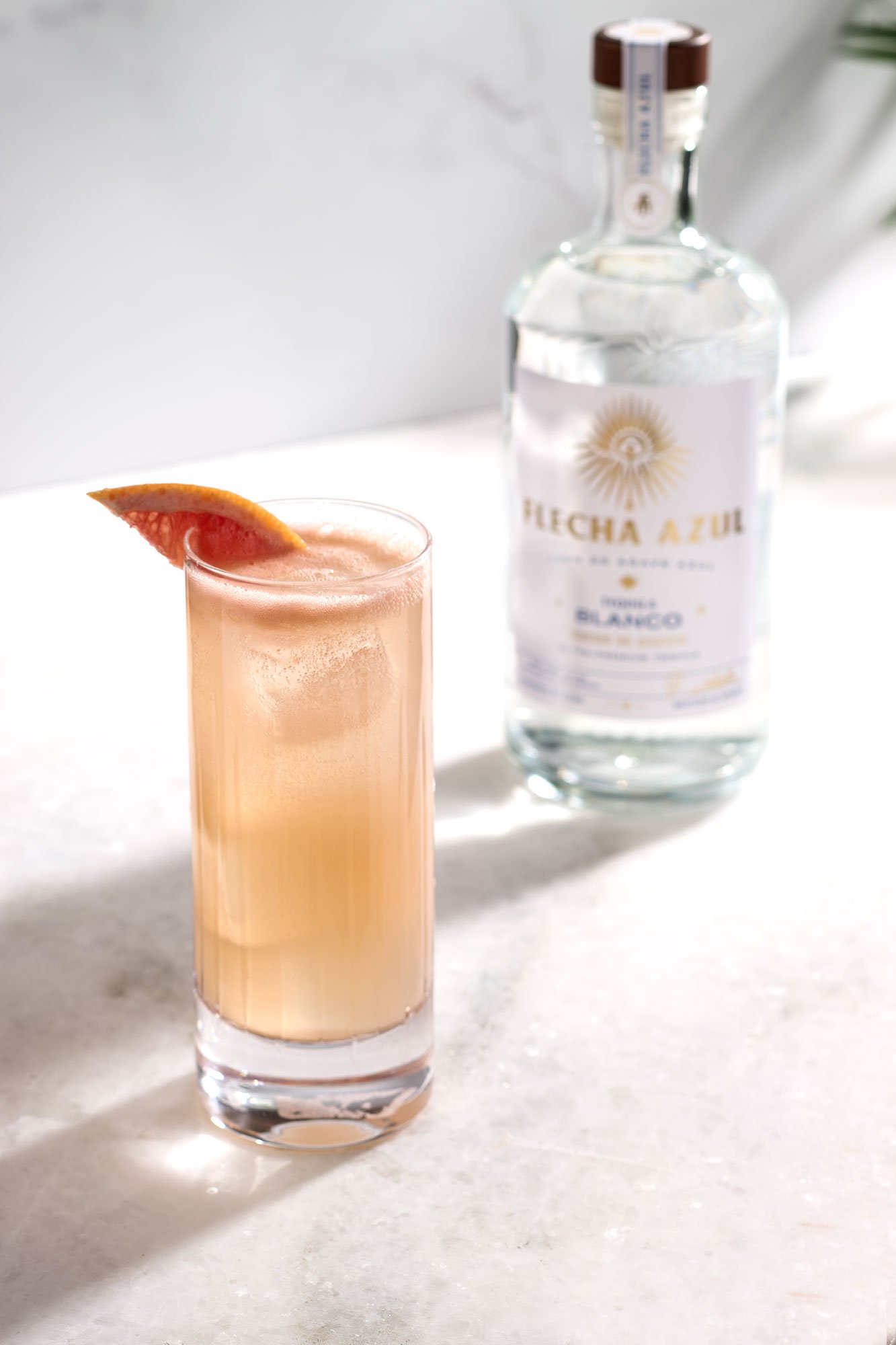 Cocktails | Flecha Azul