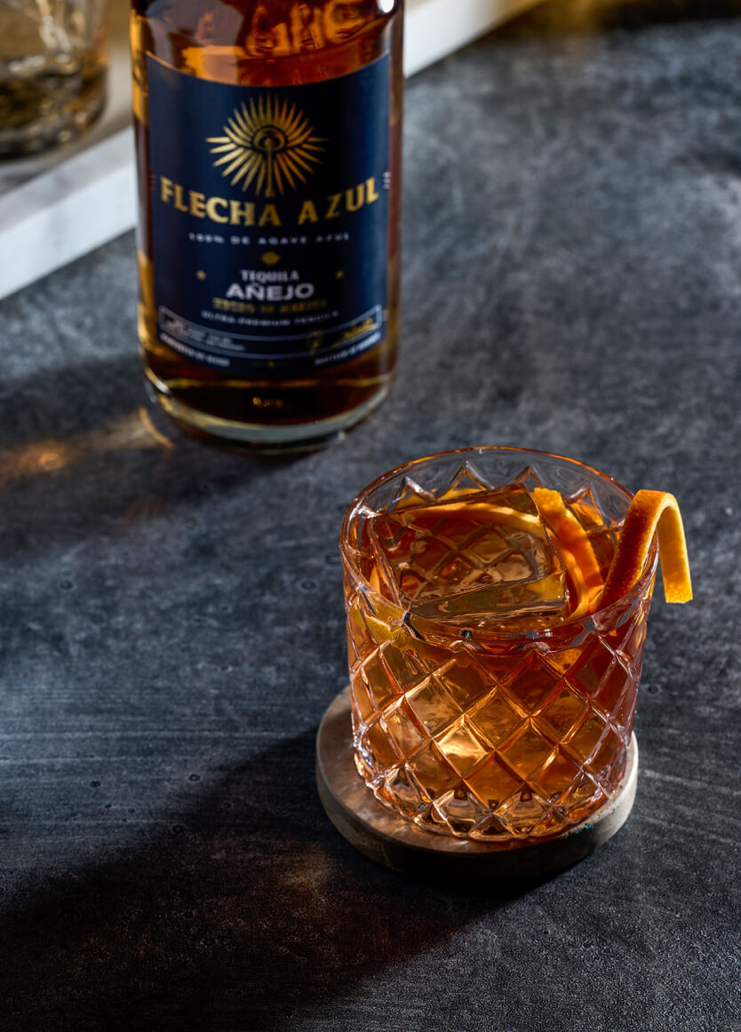 Our Tequilas | Flecha Azul